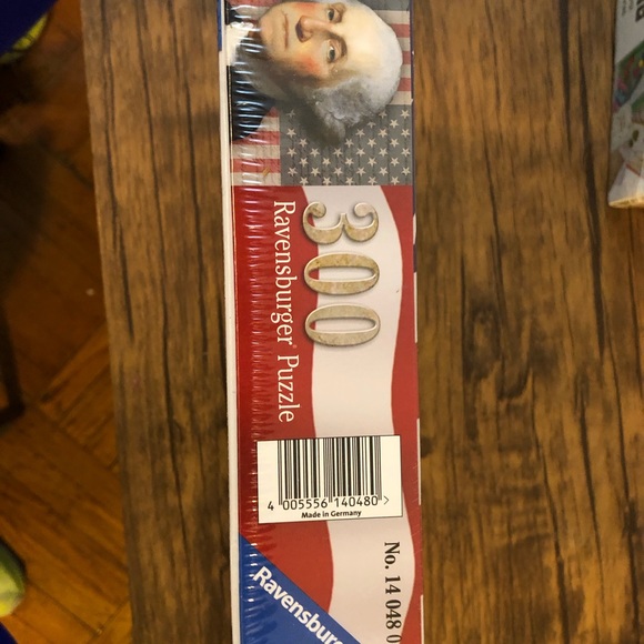 Ravensburger | Other | Ravensburger We The People Puzzle | Poshmark